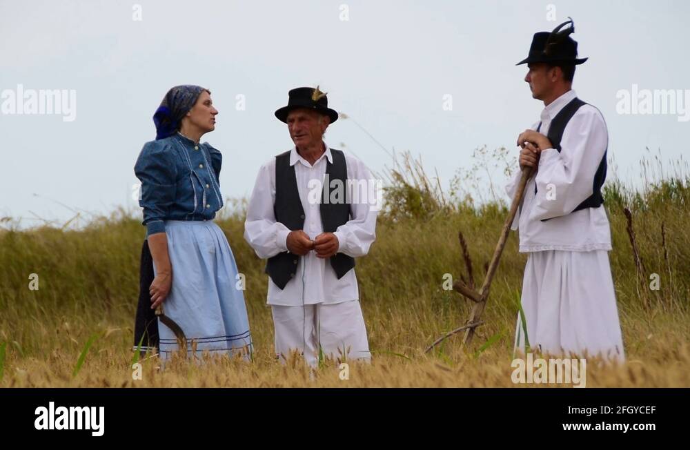 Peasants in the field Stock Videos & Footage - HD and 4K Video Clips ...