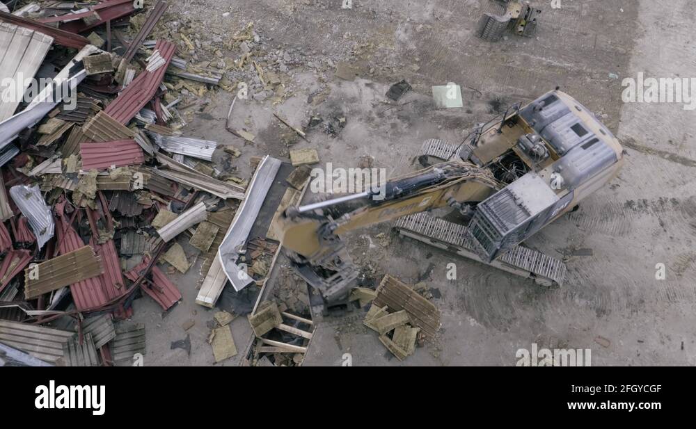 Recycling construction materials Stock Videos & Footage - HD and 4K ...