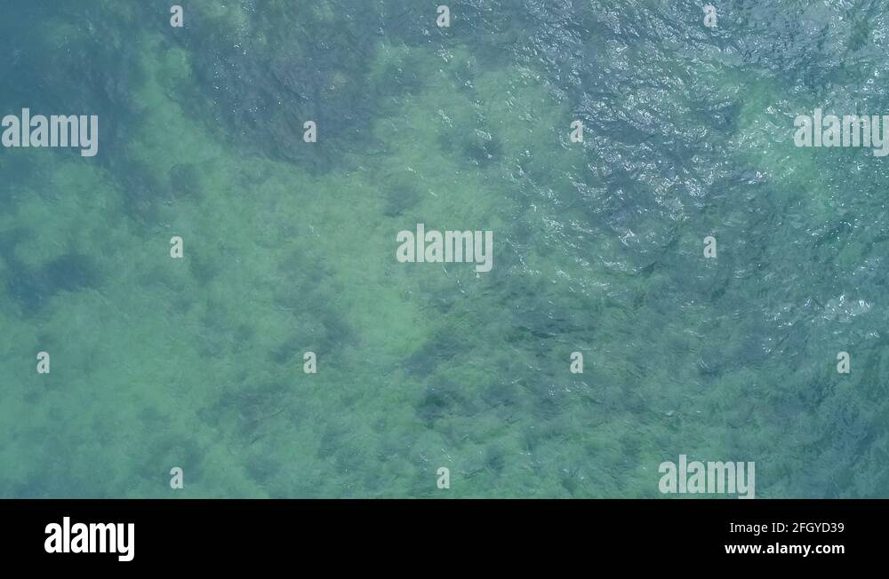 Ocean water drone birdseye Stock Videos & Footage - HD and 4K Video ...