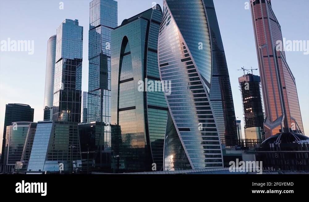Moscow tallest building Stock Videos & Footage - HD and 4K Video Clips ...