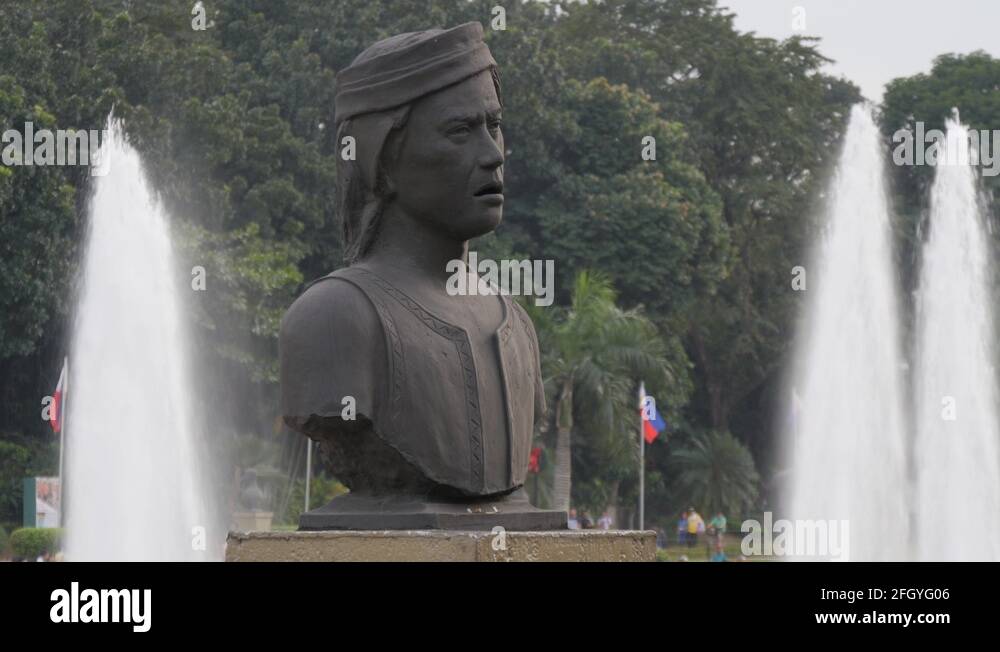 Rizal memorial statue Stock Videos & Footage - HD and 4K Video Clips ...