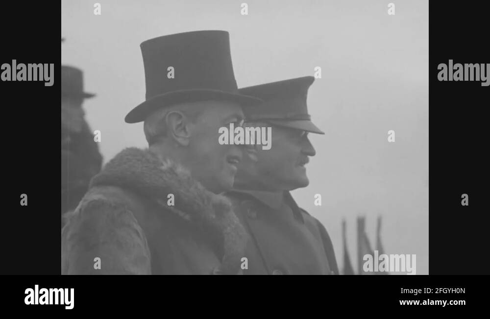 Woodrow wilson and american troops Stock Videos & Footage - HD and 4K ...