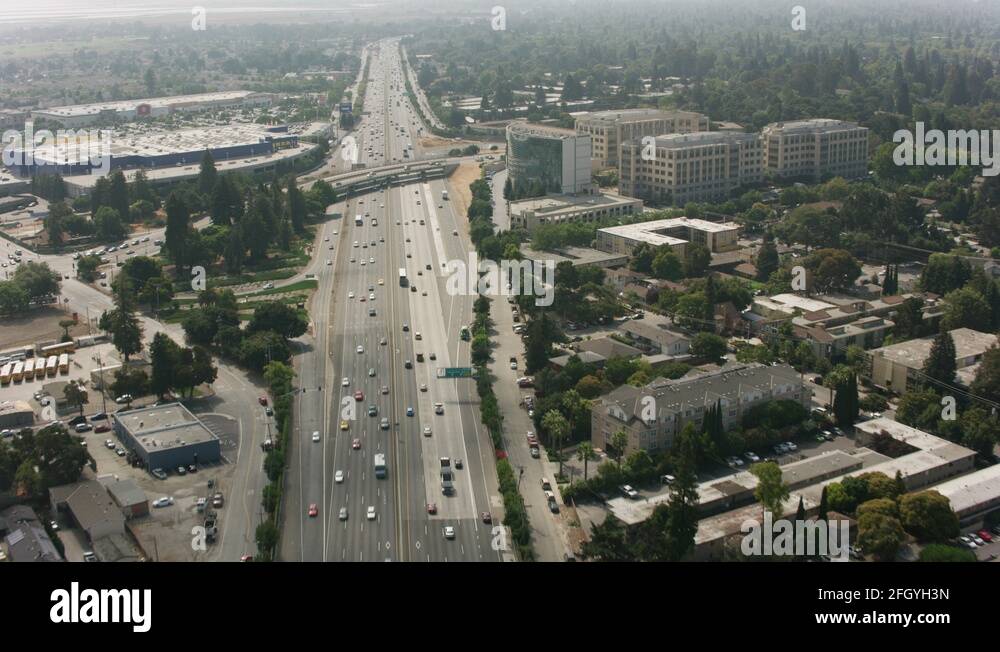 Highway 101 california south Stock Videos & Footage - HD and 4K Video ...