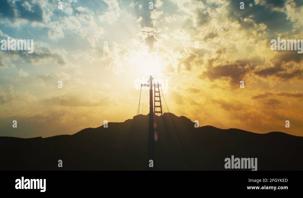 Golgotha cross Stock Videos & Footage - HD and 4K Video Clips - Alamy