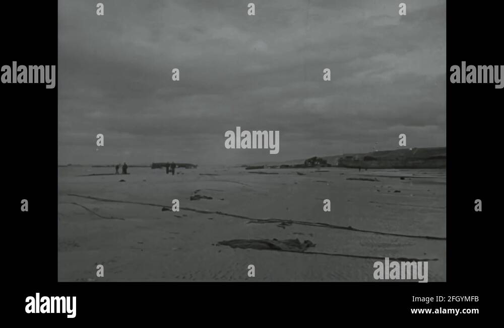 Ww2 normandy invasion Stock Videos & Footage - HD and 4K Video Clips ...