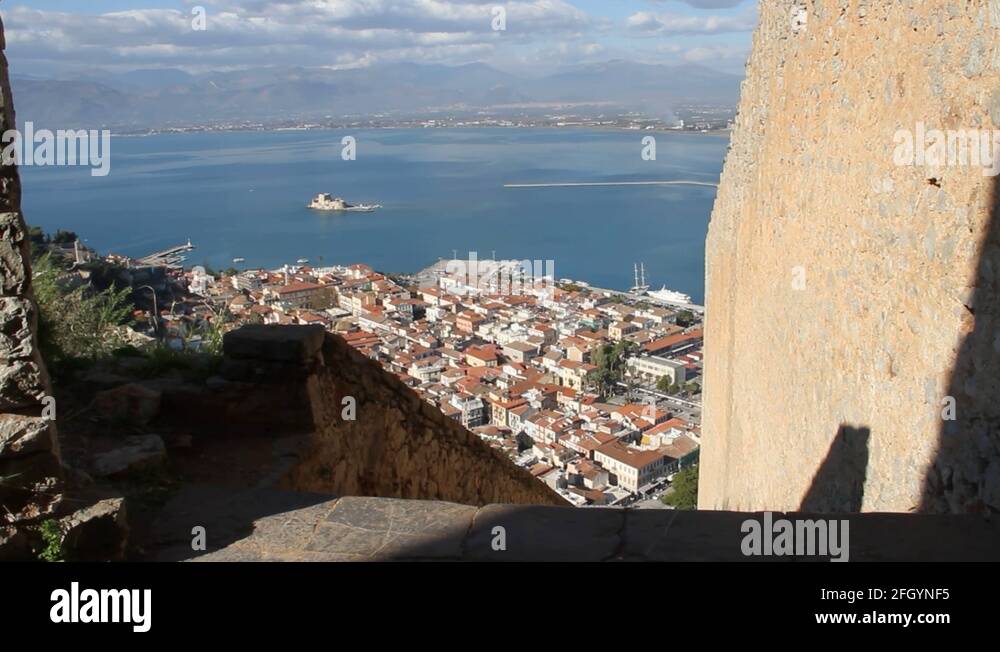 Nafplion greece Stock Videos & Footage - HD and 4K Video Clips - Alamy