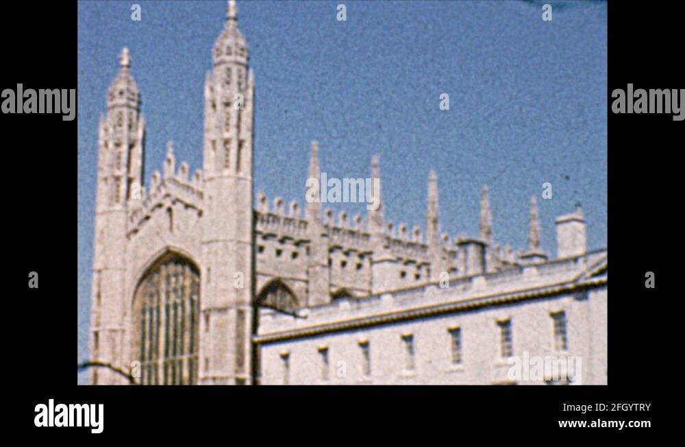 Cambridge history buildings Stock Videos & Footage - HD and 4K Video ...
