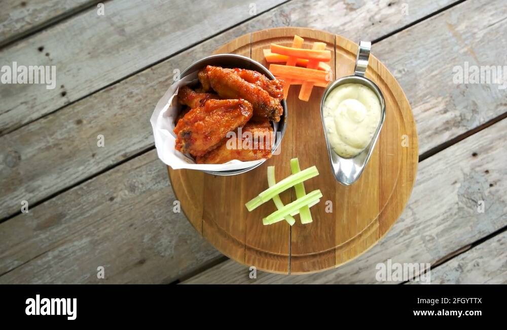 Meat appetizer Stock Videos & Footage - HD and 4K Video Clips - Alamy