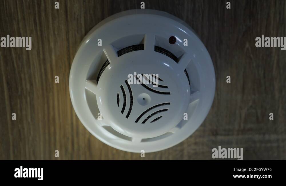 Home smoke detector Stock Videos & Footage - HD and 4K Video Clips - Alamy