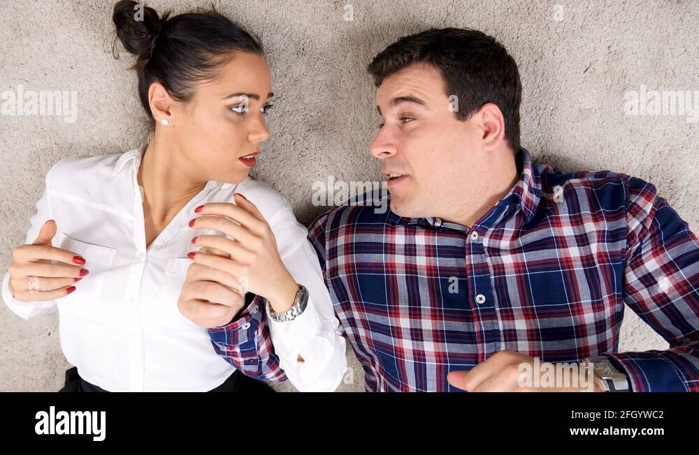 House falling down couple Stock Videos & Footage - HD and 4K Video ...