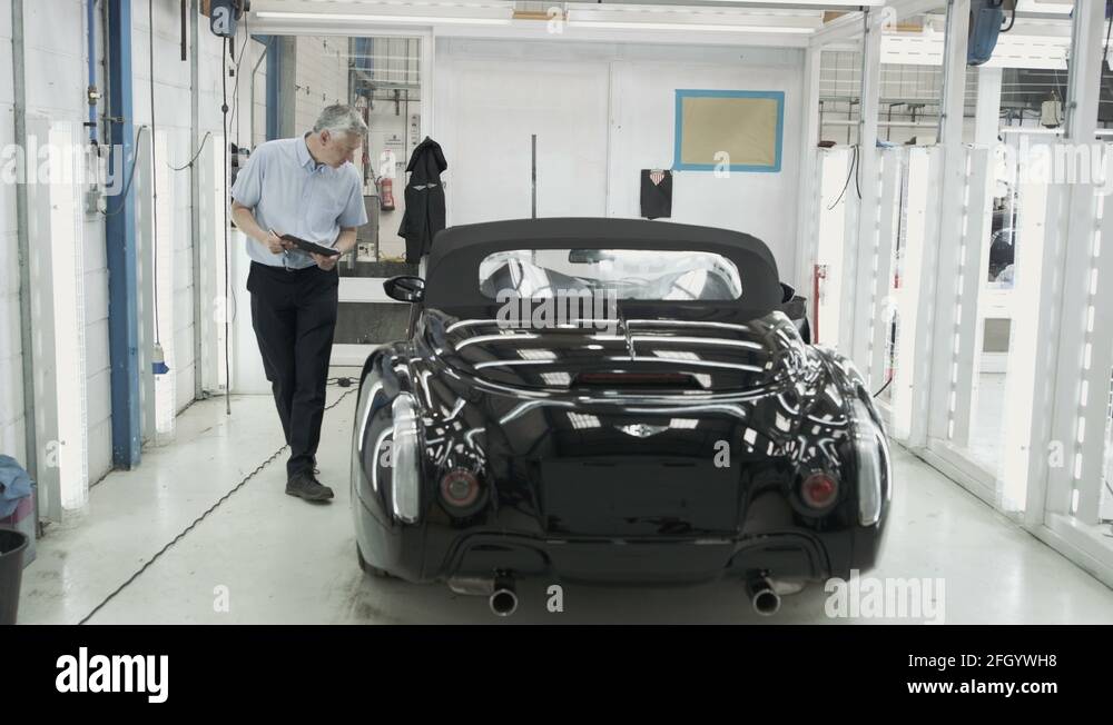 Factory manufacturing inspection Stock Videos & Footage - HD and 4K ...