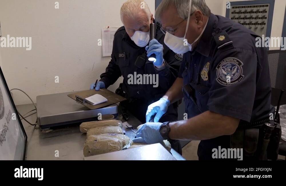 Cbp inspection Stock Videos & Footage - HD and 4K Video Clips - Alamy