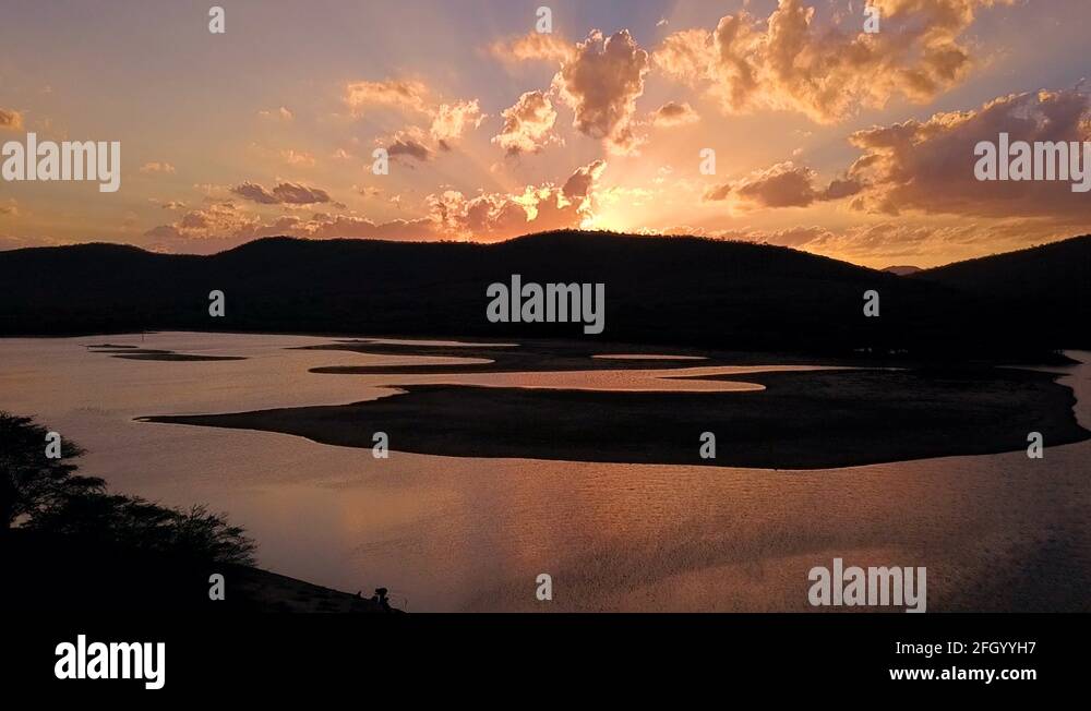 Beautiful sun beams over a river Stock Videos & Footage - HD and 4K ...