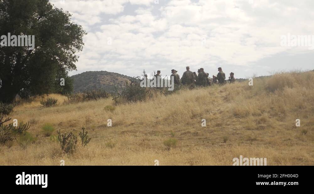 Soldiers reading maps Stock Videos & Footage - HD and 4K Video Clips ...