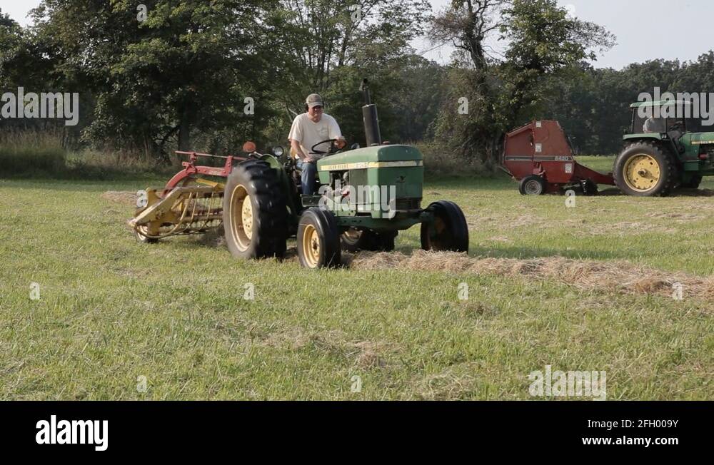 Driving the tractor Stock Videos & Footage - HD and 4K Video Clips - Alamy