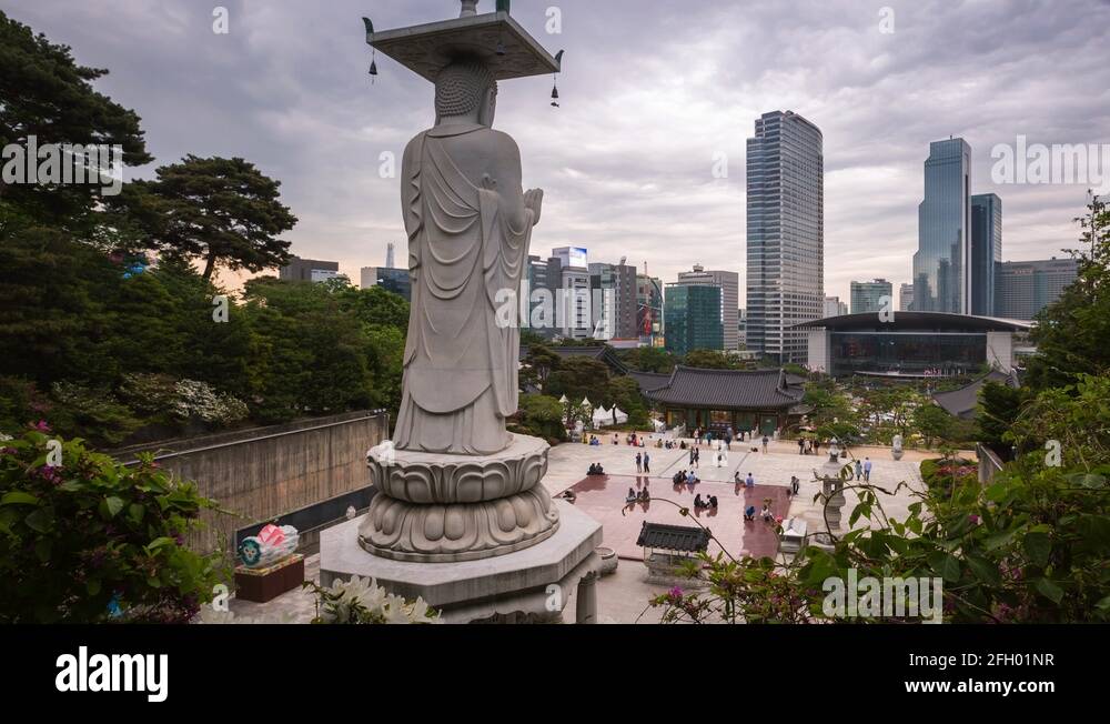Gangnam district seoul korea Stock Videos & Footage - HD and 4K Video ...