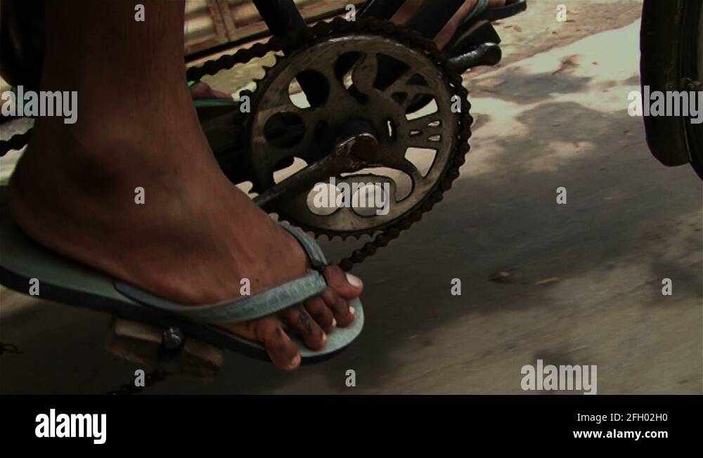 Paddle rickshaw Stock Videos & Footage - HD and 4K Video Clips - Alamy