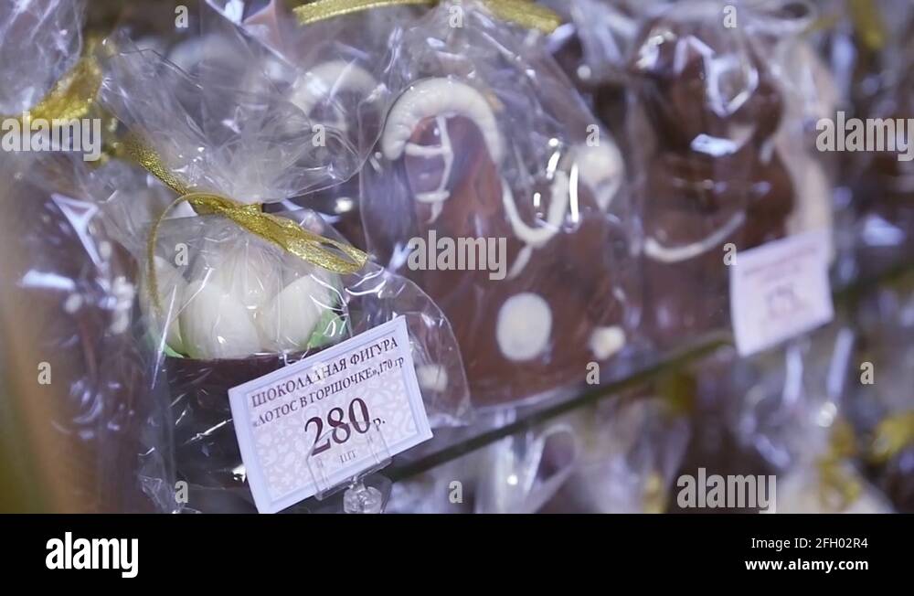 Chocolate candy animals Stock Videos & Footage - HD and 4K Video Clips ...
