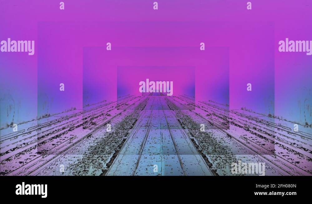 Visual effect subway Stock Videos & Footage - HD and 4K Video Clips - Alamy