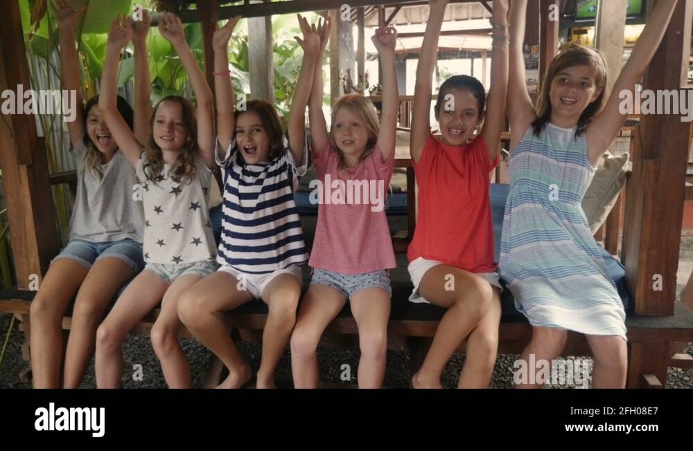 Girls arms in arms Stock Videos & Footage - HD and 4K Video Clips - Alamy