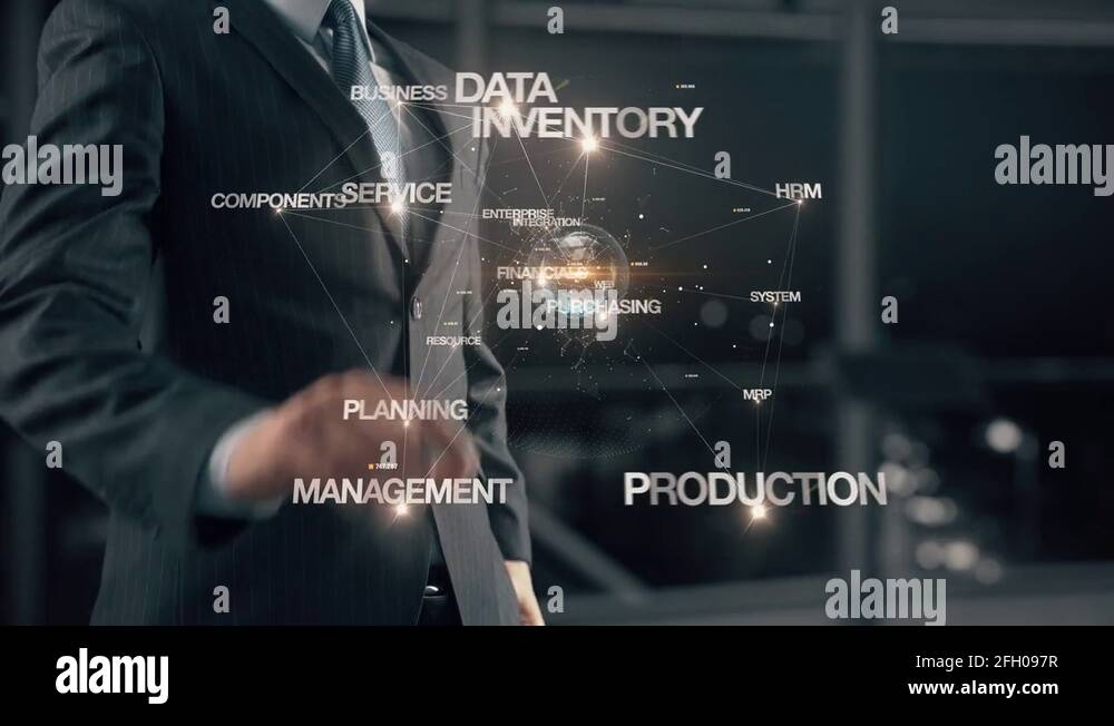 Erp system Stock Videos & Footage - HD and 4K Video Clips - Alamy