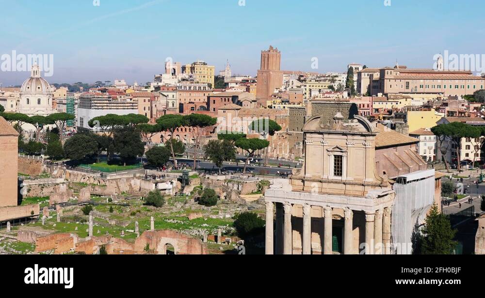 Architecture ruins italy Stock Videos & Footage - HD and 4K Video Clips ...