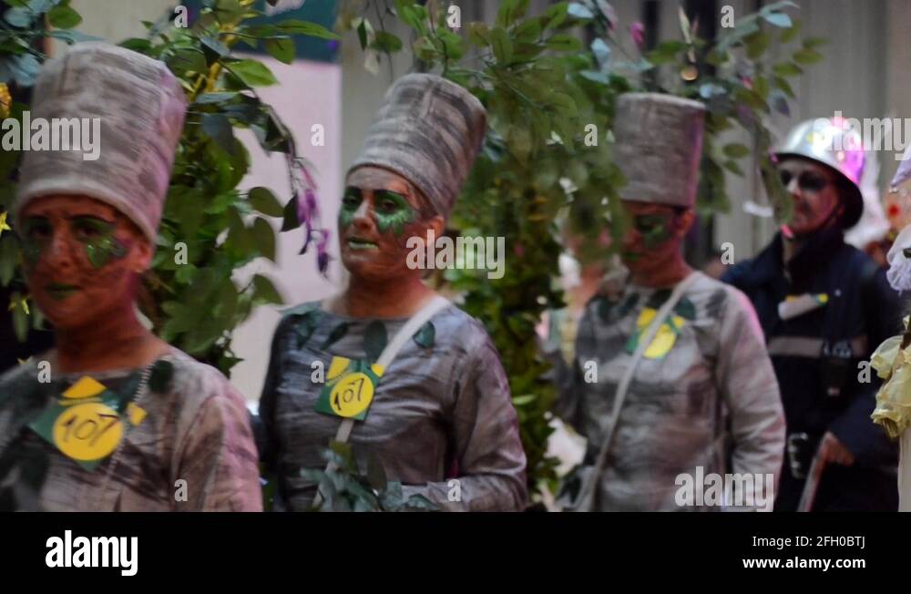 Cultural parade masks Stock Videos & Footage - HD and 4K Video Clips ...