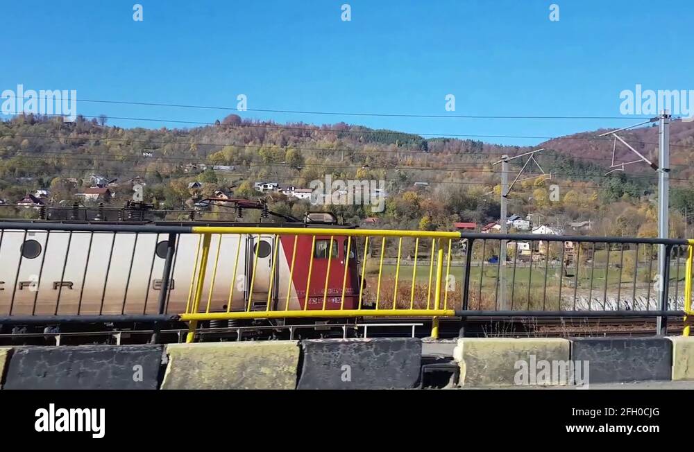 A moving train Stock Videos & Footage - HD and 4K Video Clips - Alamy