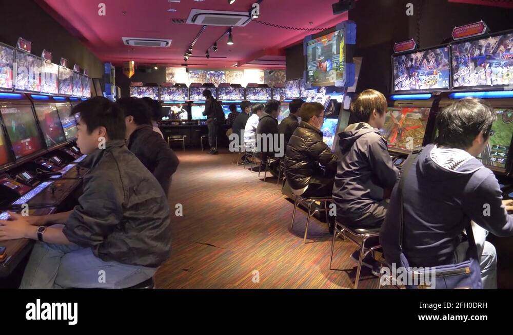 Video gaming machines Stock Videos & Footage - HD and 4K Video Clips ...