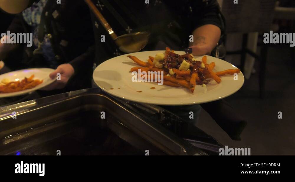 Poutine canada Stock Videos & Footage - HD and 4K Video Clips - Alamy