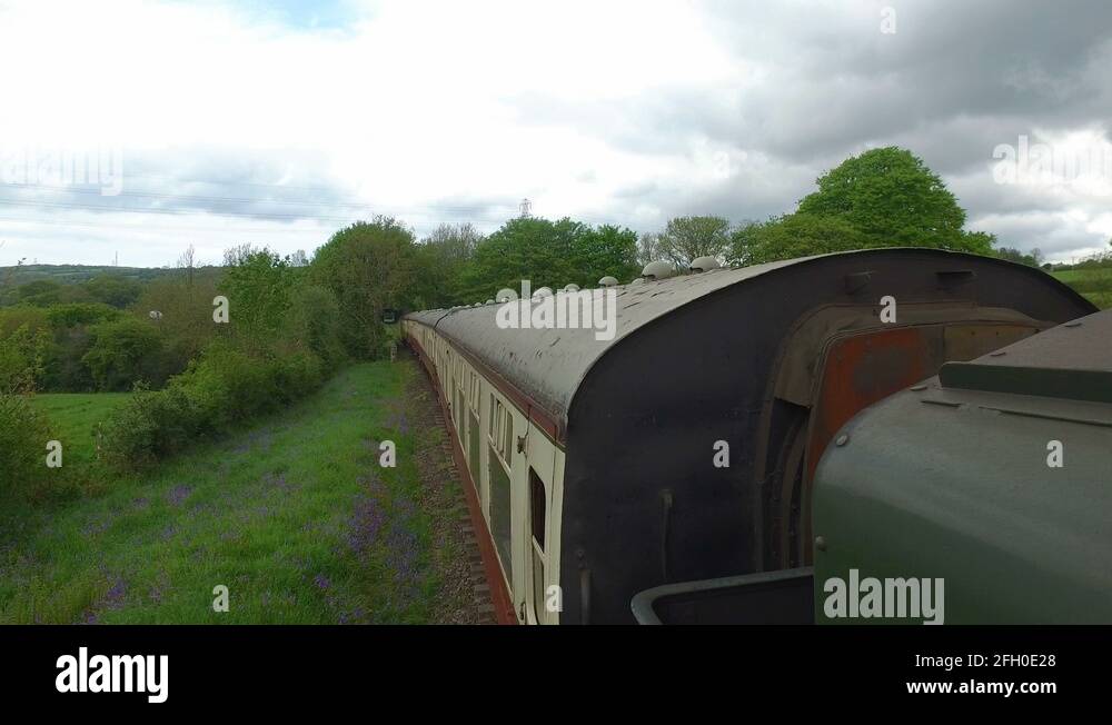 Steam engine on back Stock Videos & Footage - HD and 4K Video Clips - Alamy