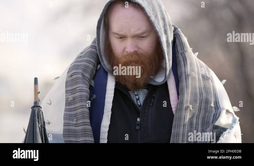 Homeless man walking Stock Videos & Footage - HD and 4K Video Clips - Alamy