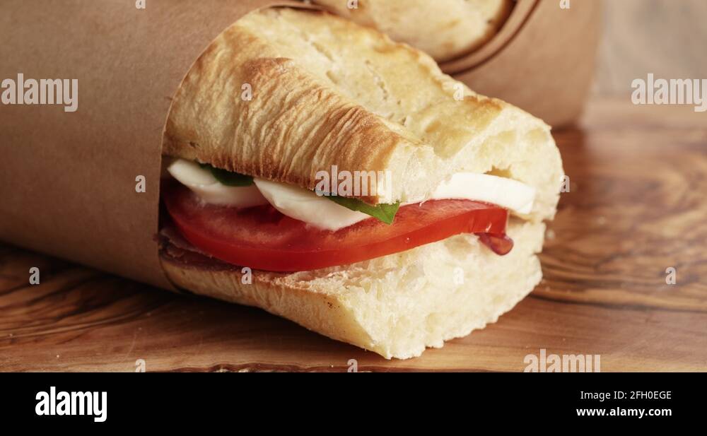 Mozzarella sandwiches Stock Videos & Footage - HD and 4K Video Clips ...