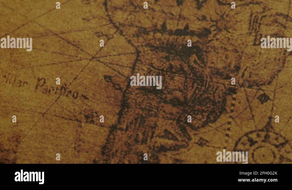 Ancient north america map Stock Videos & Footage - HD and 4K Video ...