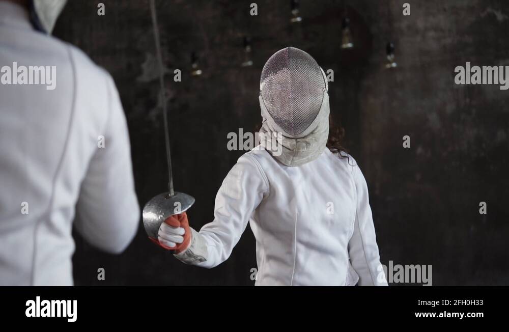 Fencing work Stock Videos & Footage - HD and 4K Video Clips - Alamy