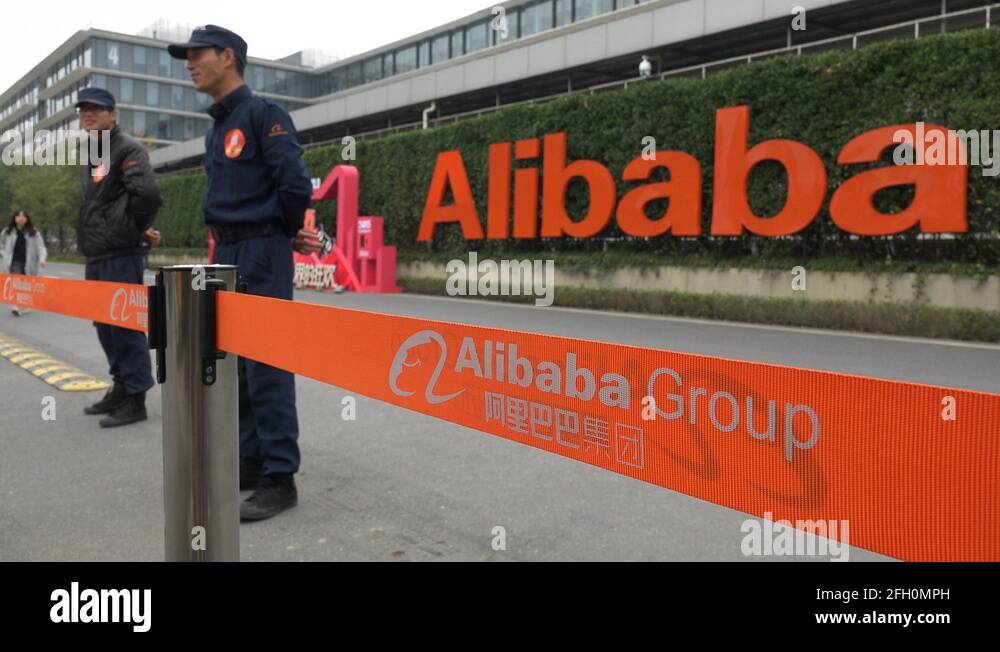 Alibaba group hangzhou Stock Videos & Footage - HD and 4K Video Clips ...