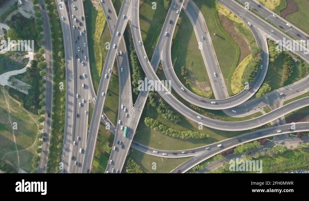 Infrastructure development aerial Stock Videos & Footage - HD and 4K ...