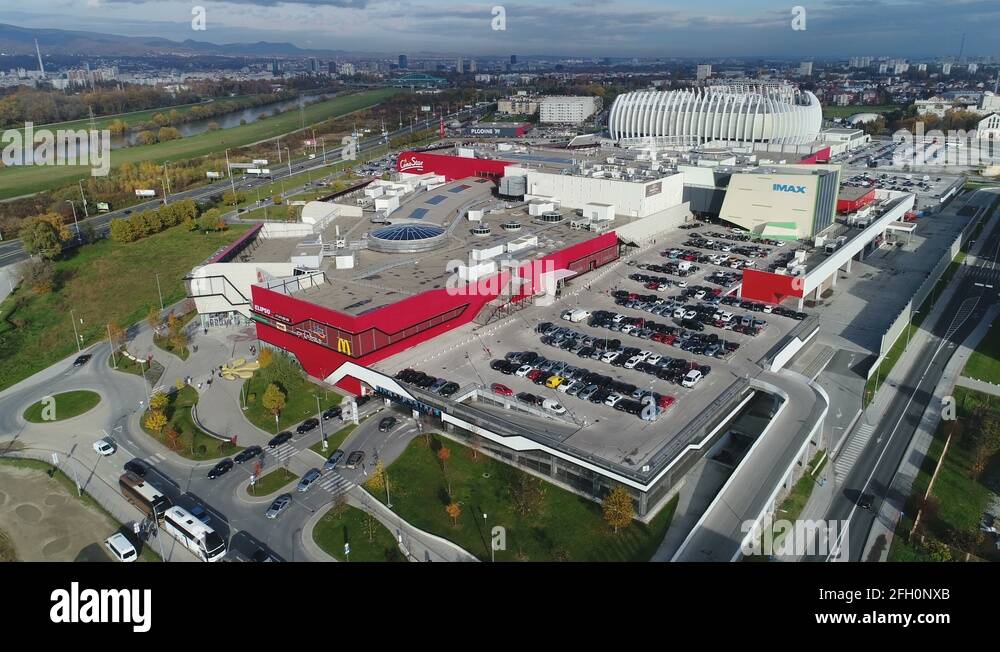 Arena shopping mall entertainment center Stock Videos & Footage - HD ...