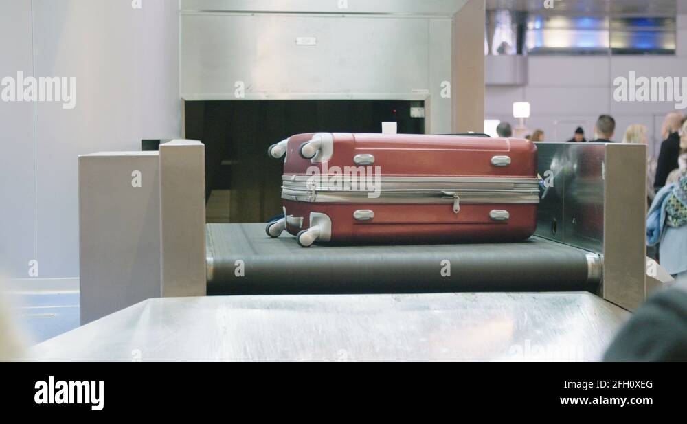 Baggage belts Stock Videos & Footage - HD and 4K Video Clips - Alamy