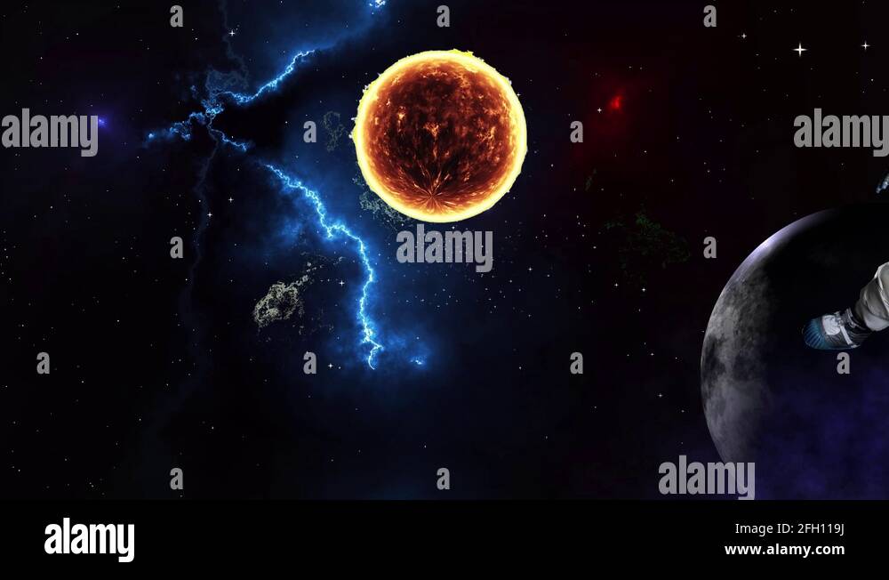 Astronaut walk space Stock Videos & Footage - HD and 4K Video Clips - Alamy