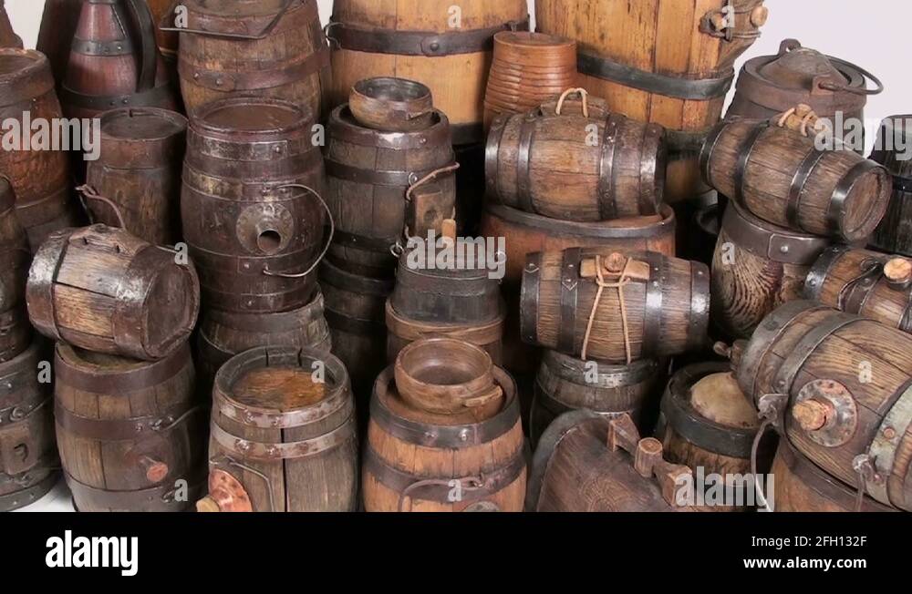 Antique keg Stock Videos & Footage - HD and 4K Video Clips - Alamy