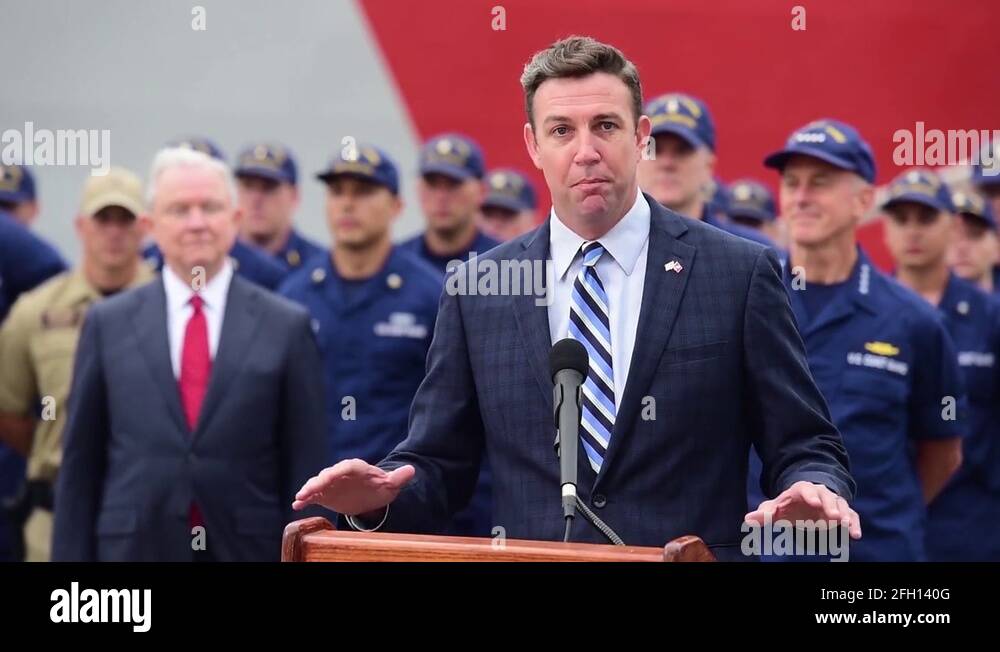 U s coast guard officer Stock Videos & Footage - HD and 4K Video Clips ...