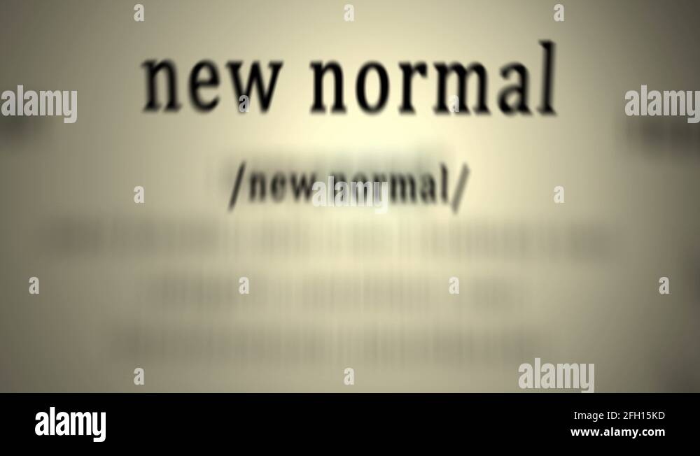As new normal Stock Videos & Footage - HD and 4K Video Clips - Alamy