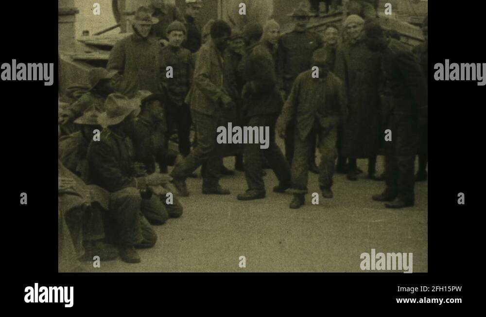 Soldier dancing world war two Stock Videos & Footage - HD and 4K Video ...