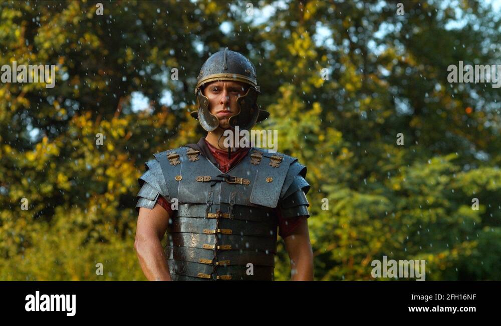 Armor of roman soldier Stock Videos & Footage - HD and 4K Video Clips ...