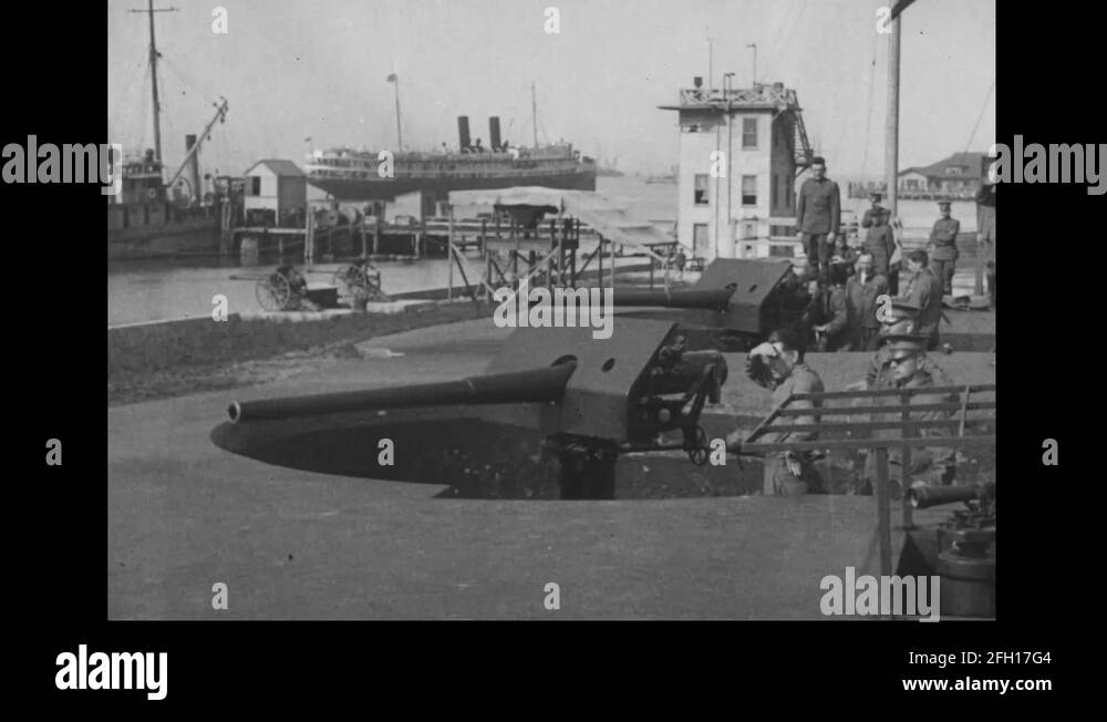 World war soldiers firing shells Stock Videos & Footage - HD and 4K ...