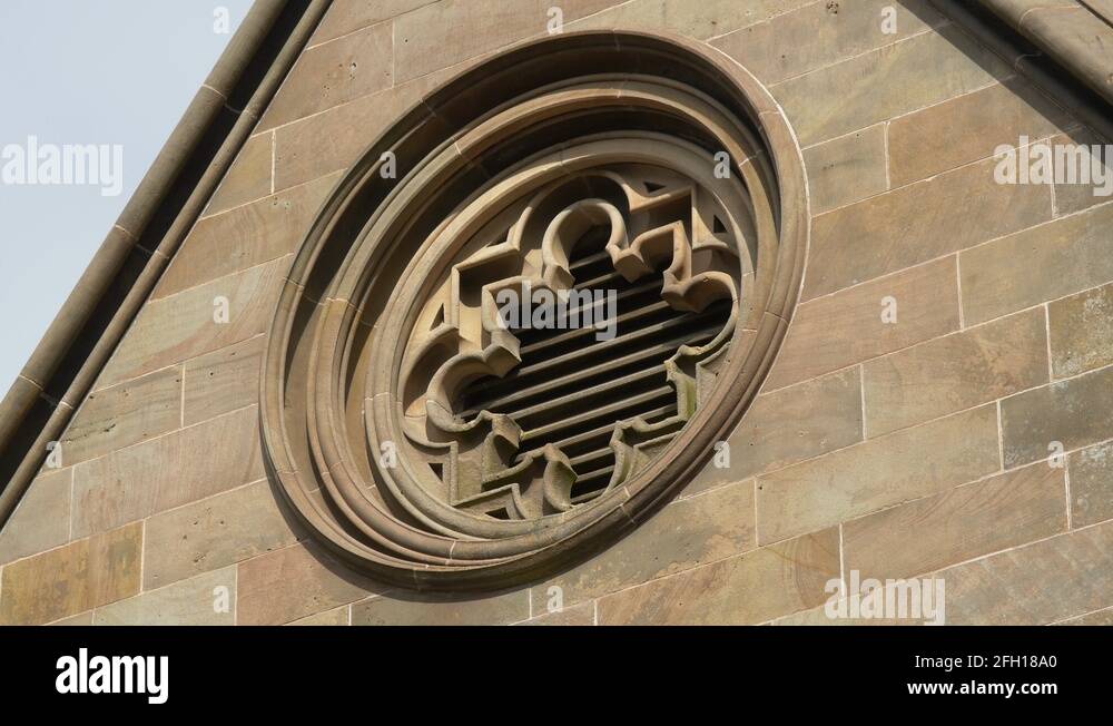 Round church window Stock Videos & Footage - HD and 4K Video Clips - Alamy