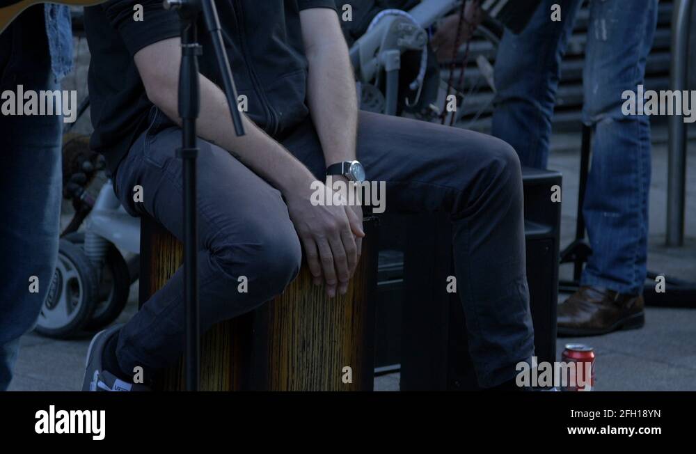 Man sitting on box Stock Videos & Footage - HD and 4K Video Clips - Alamy