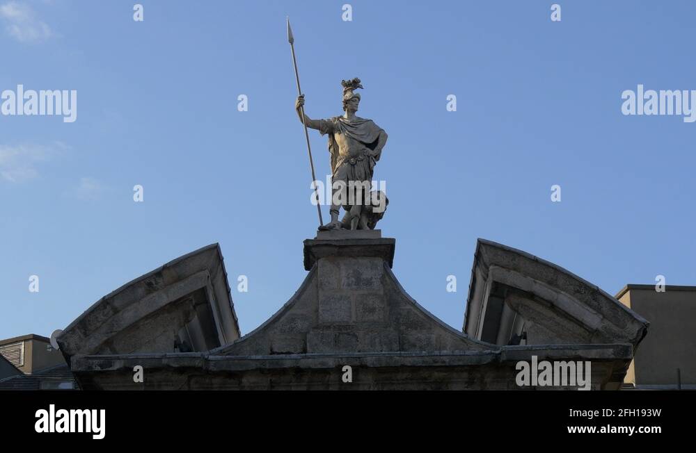 Fortitude statue Stock Videos & Footage - HD and 4K Video Clips - Alamy