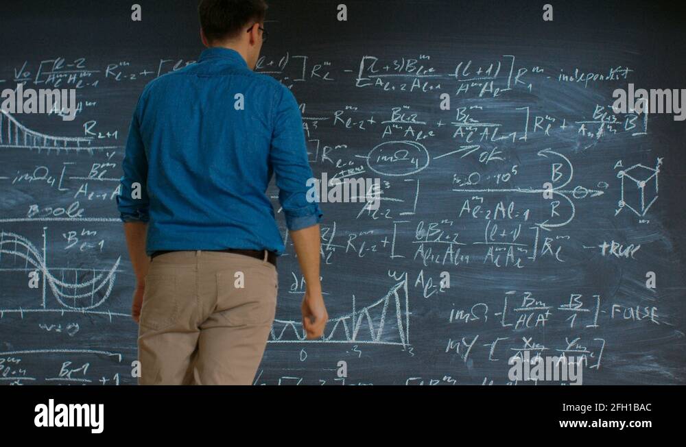 Scientist mathematician Stock Videos & Footage - HD and 4K Video Clips ...
